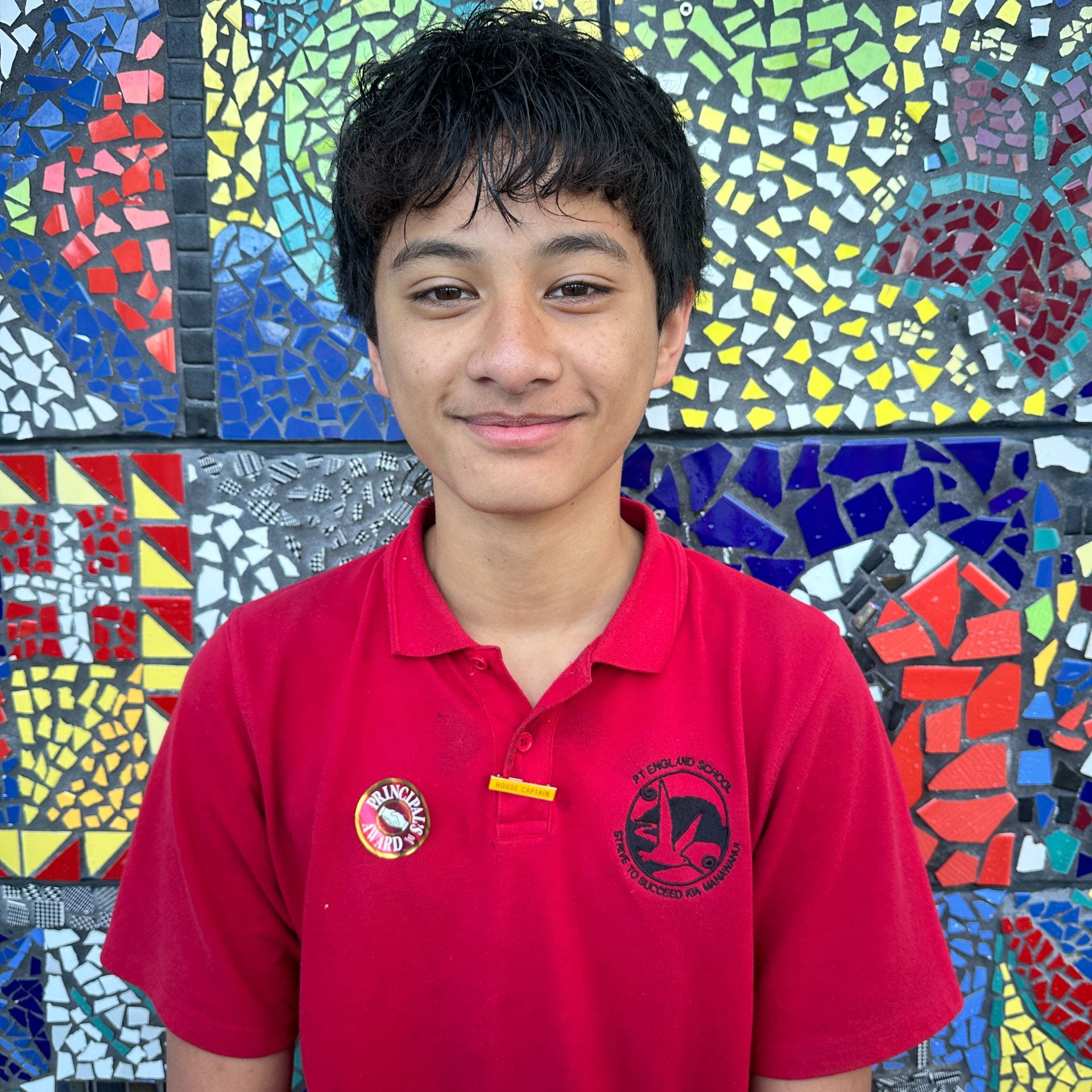 June 13, 2025 – Samson @ Pt England School